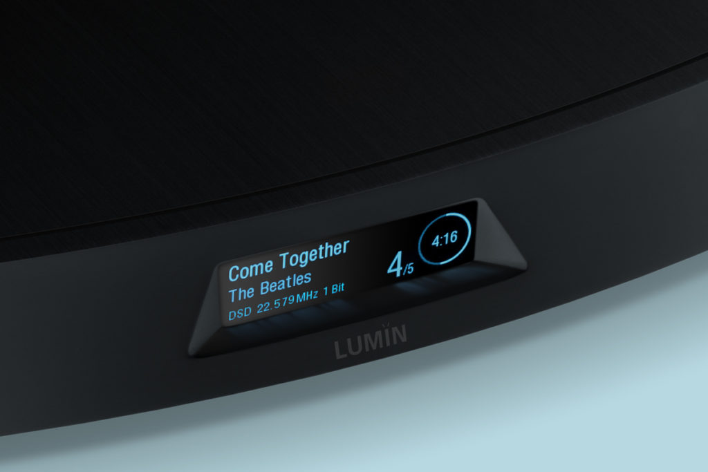 LUMIN | Ekline Audio